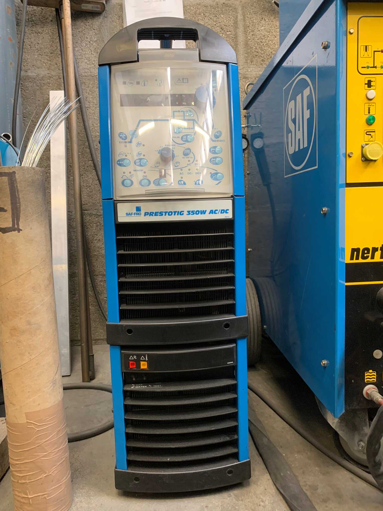 Nous nous appuyons sur un parc matériel fiable pour fabriquer des ...